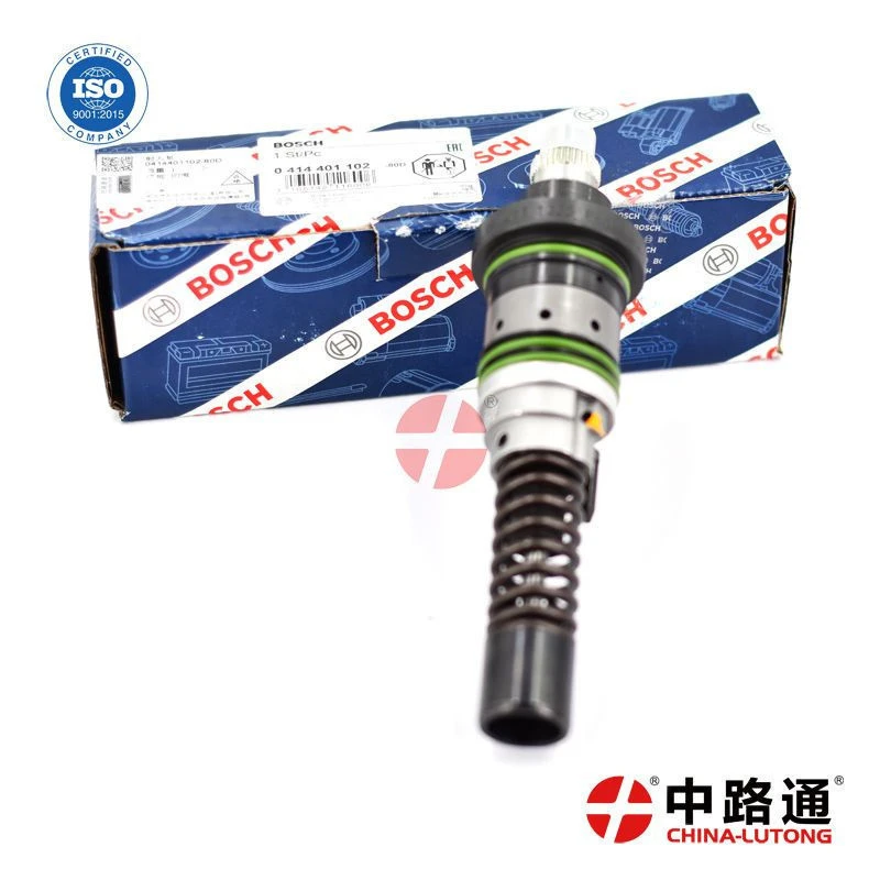 Buy Mack Electronic Unit Pump 0 414 297 001 Bosch Unit Pump Pdf from ...