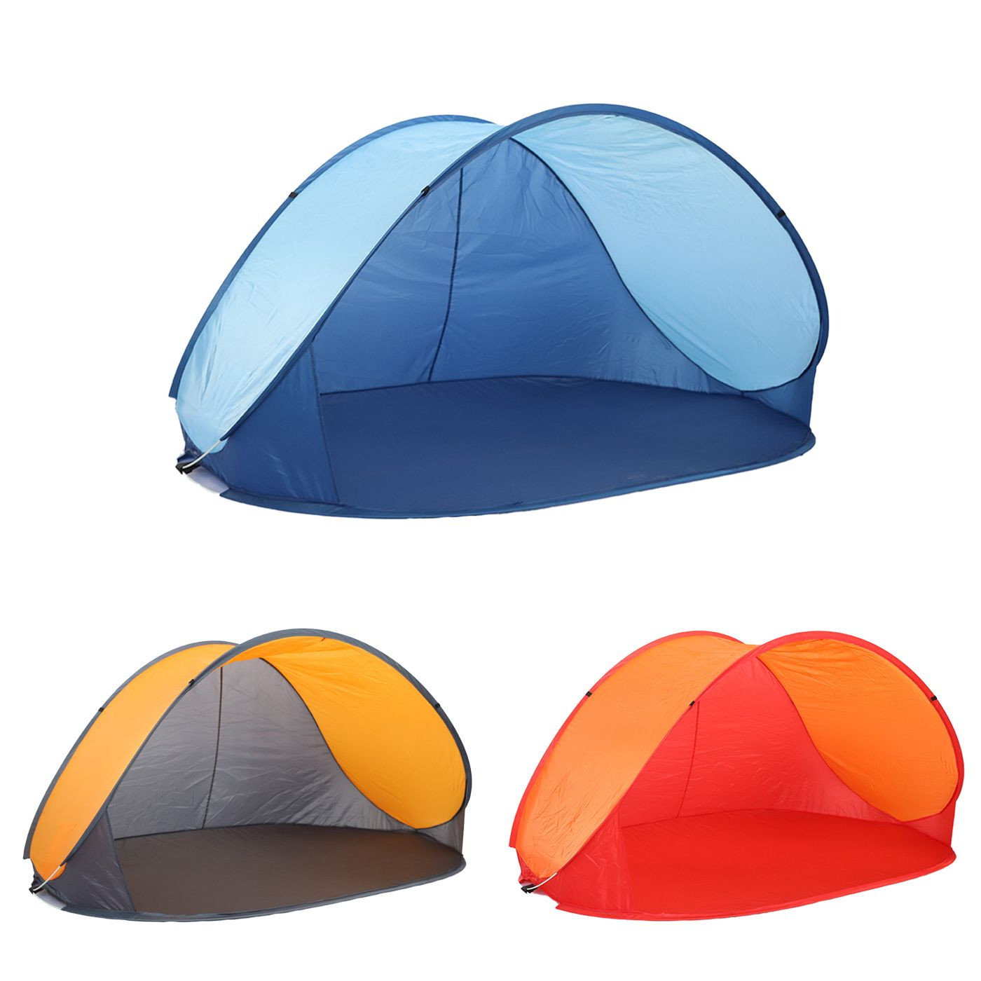 Buy Foldable Pop Up Beach Tent from Suzhou Hengshuo Imp & Exp Co., Ltd ...