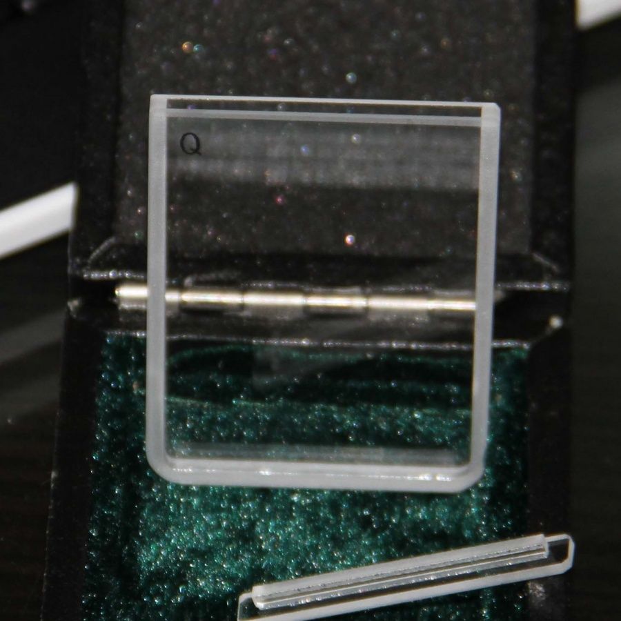 Buy Colorimeter Cuvettes from Yixing Zhicheng Material Co.,Ltd, China ...