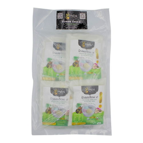 Buy Pada Sweet Brand: Frozen Thai Dessert In Coconut Milk from Food ...