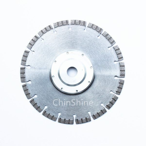 Buy Best Concrete 9 Inch 230mm Diamond Cutting Disc For Angle Grinder ...