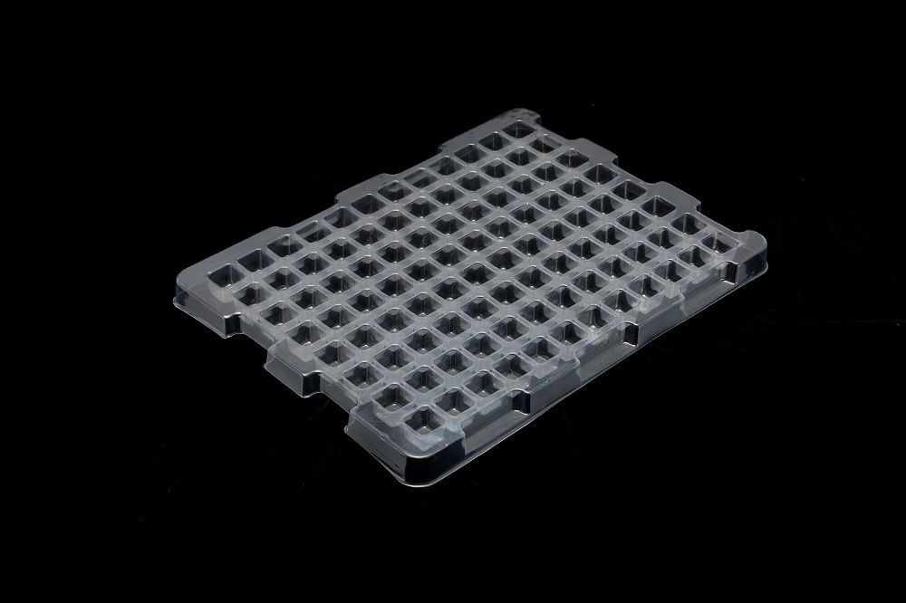 Buy Thermoformed Plastic Blister Shipping Trays Vacuum Forming Blister ...