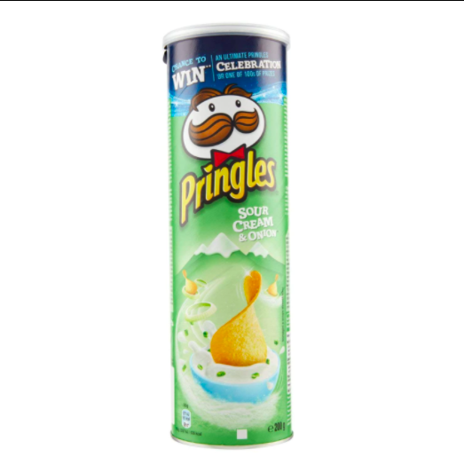 Buy Pringles Potato Chips With Perfect Flavor from PYC Holding BV ...