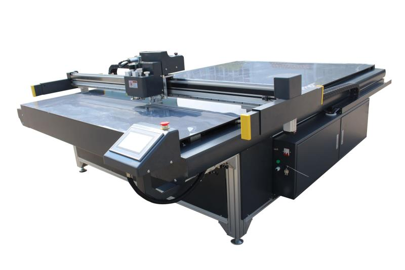 Buy Cardboard Carton Flatbed Digital Cnc Cutting Machine from HMWTECH CO.,LTD, China ...