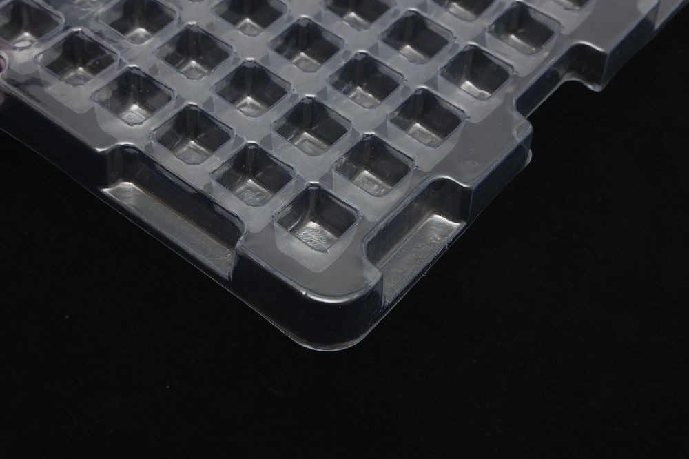 Buy Thermoformed Plastic Blister Shipping Trays Vacuum Forming Blister ...