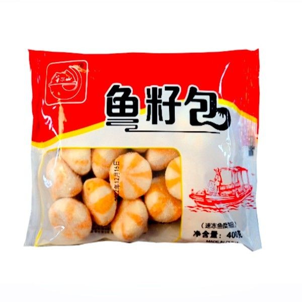 Buy Fish Roe Bun from Bijia Mountain Food Limited In Jinzhou, China ...