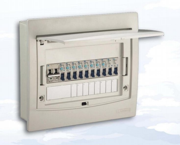 Buy Pz30 Series Terminal Combined Lighting Distribution Box from ...