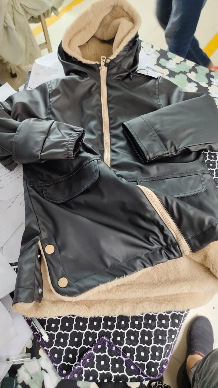 Buy Pu Jacket from JIN HONG GARMENTS LTD., Bangladesh | Tradewheel.com