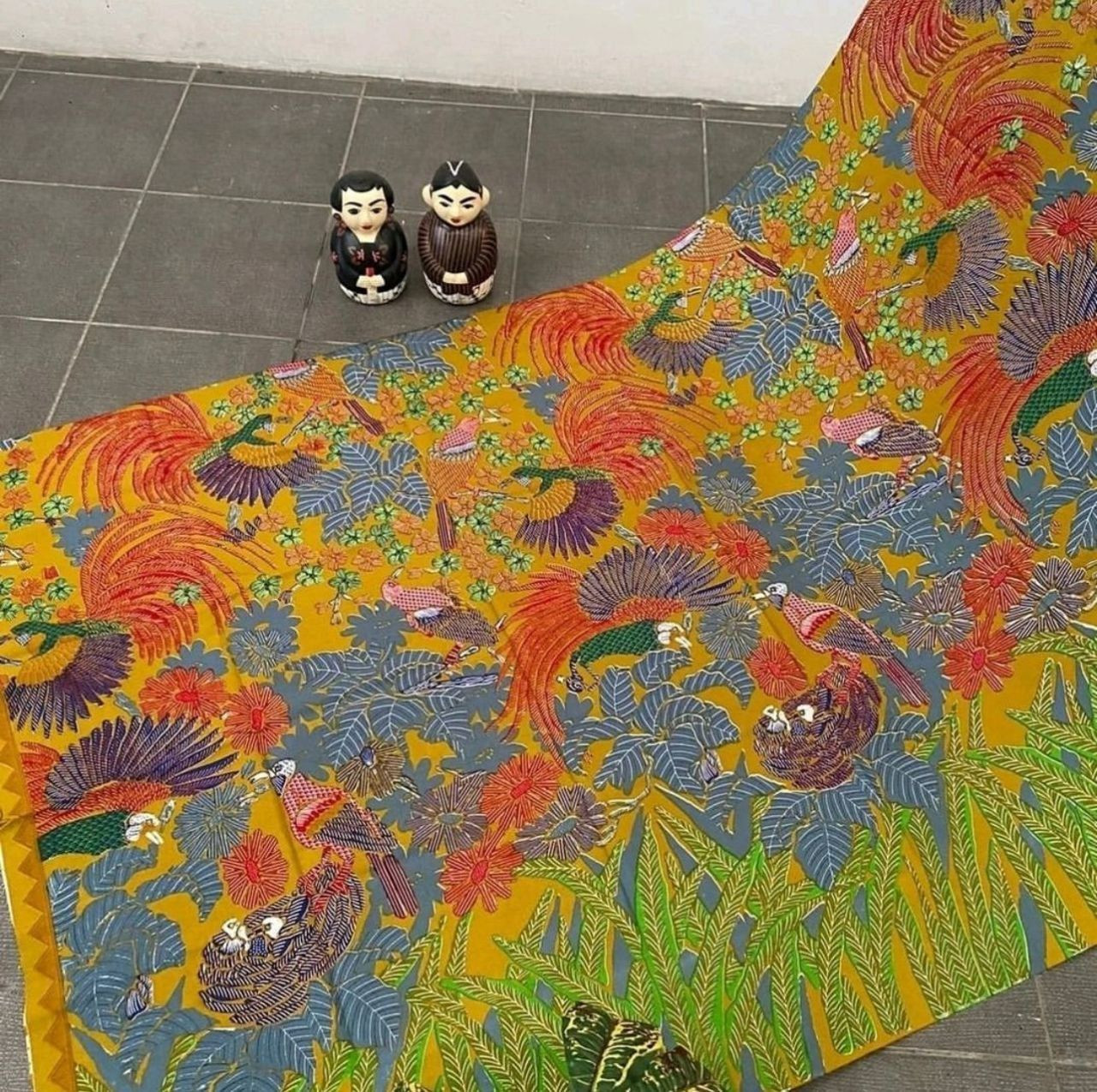 Buy Handprint Batik from PT. SARIZAL JAYA ABADI, Indonesia | Tradewheel.com