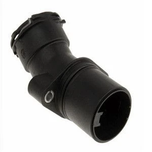 Buy 2712001256 Engine Coolant Flange Mercedes C230 2003-2005 Oe 271 200 ...