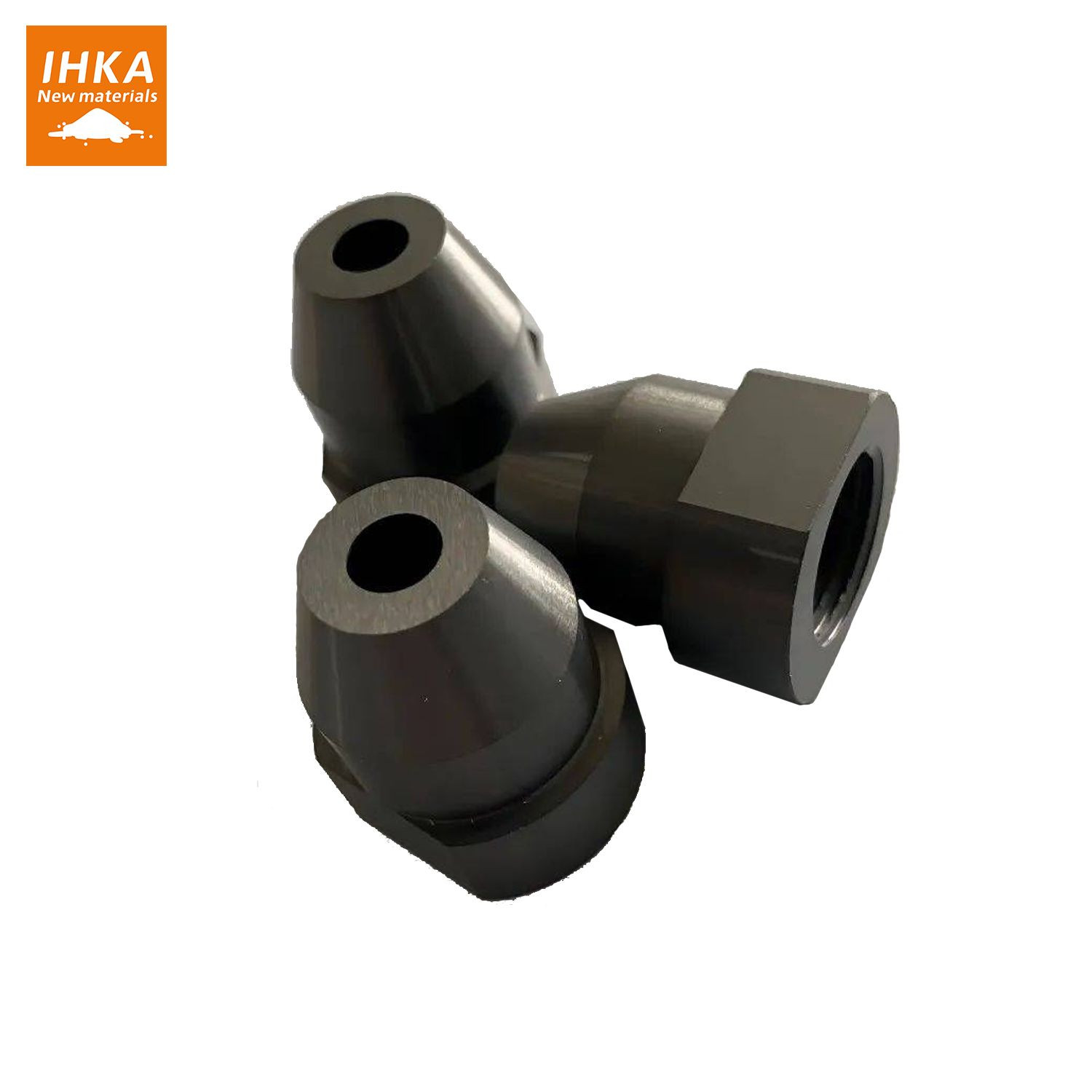 Buy Boron Carbide B4c Nozzle For Sandblasting from IHKA International ...