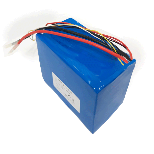 Buy Robot Lithium Ion Battery Pack With Bms from PACE ELECTRONICS TECH ...