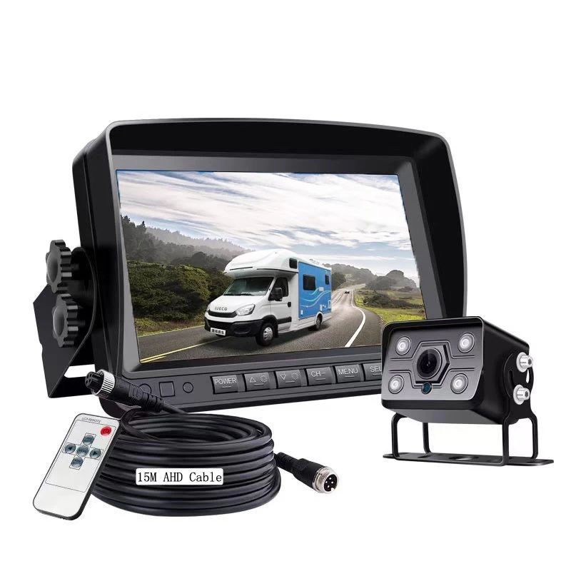 Buy 7 Inch Backup Camera Kit from Guangzhou Xinvisual Electronics ...