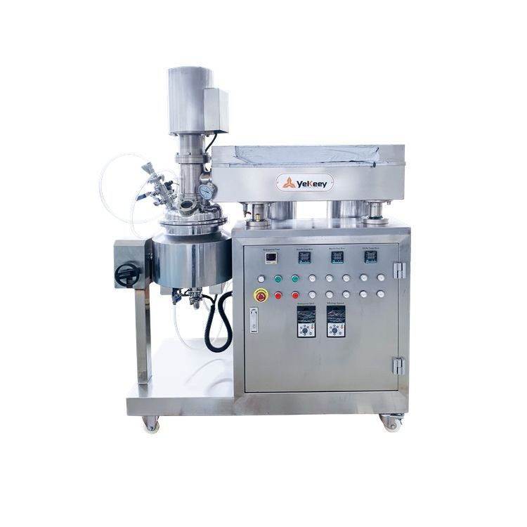 Buy Counter Rotating Two-way Mixing Vacuum Homogenizer Mixer ...