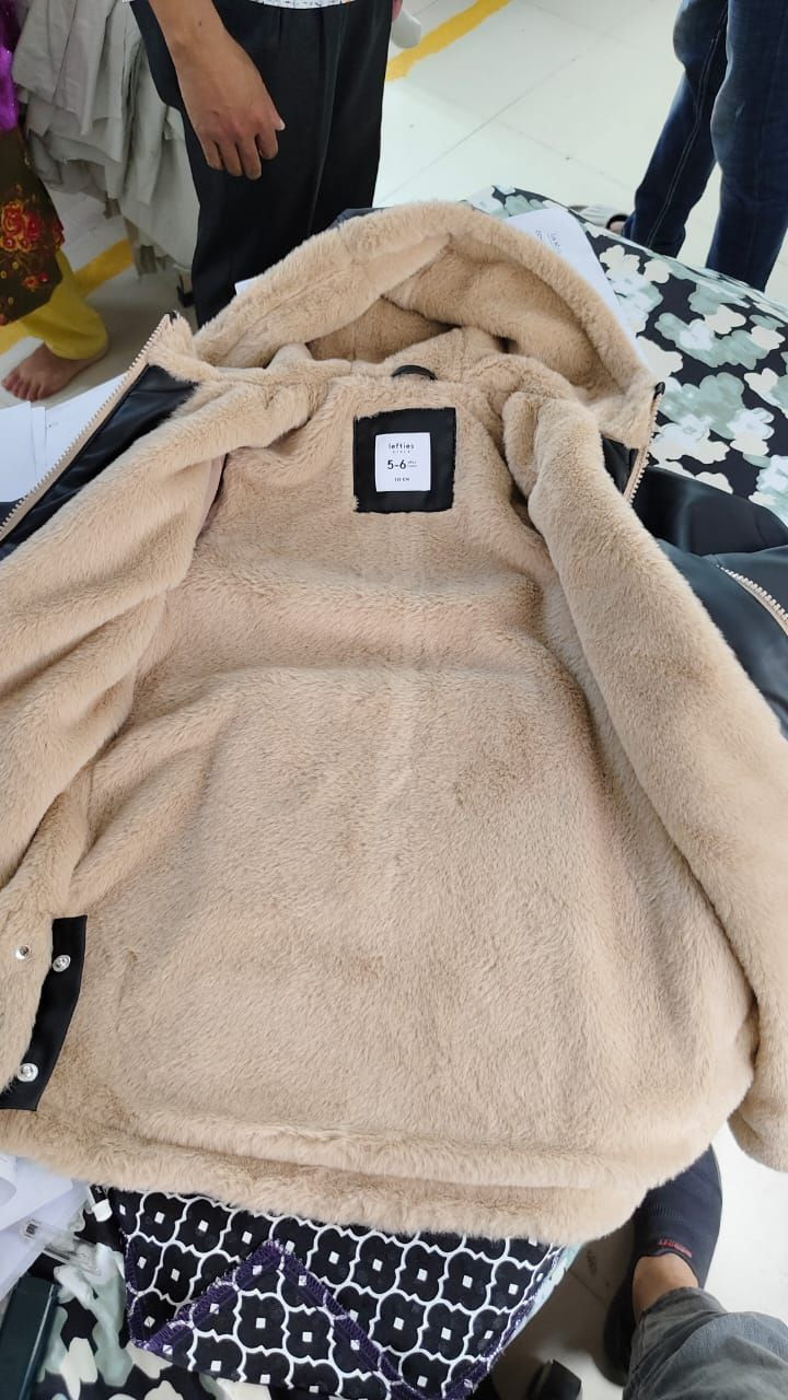 Buy Pu Jacket from JIN HONG GARMENTS LTD., Bangladesh | Tradewheel.com
