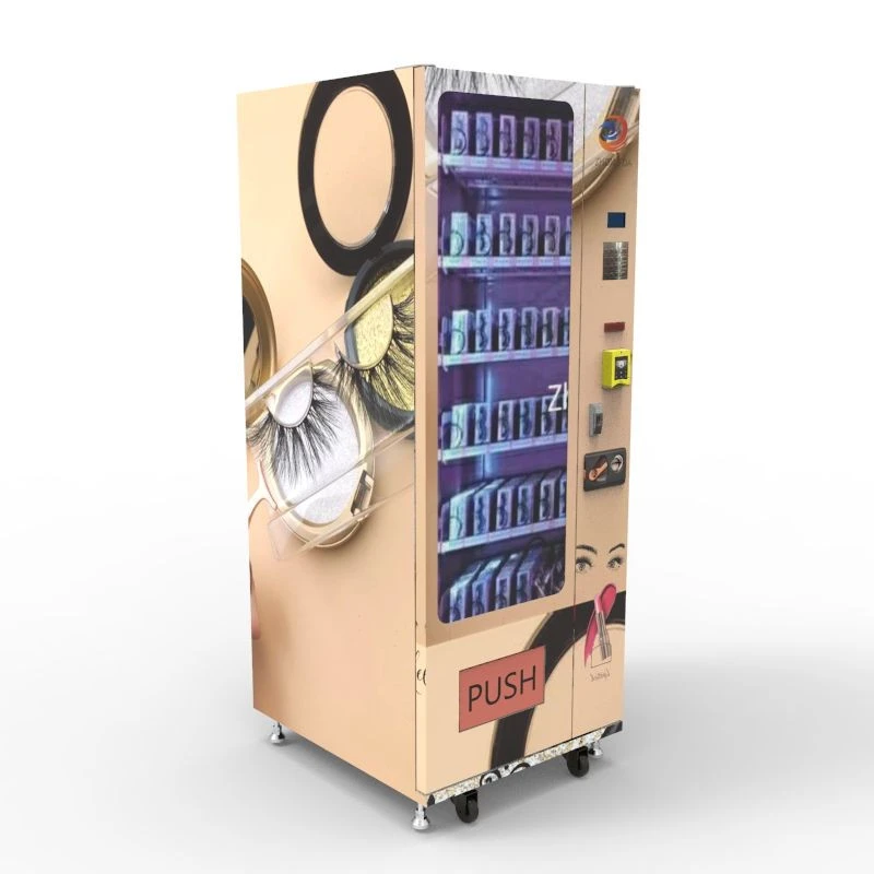 Buy Eyelash And Wigs Smart Mini Vending Machine For Beauty Products ...