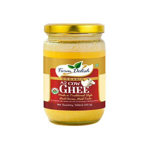Buy Farm Delish Premium Cow Ghee from Trothway Consulting & Services ...