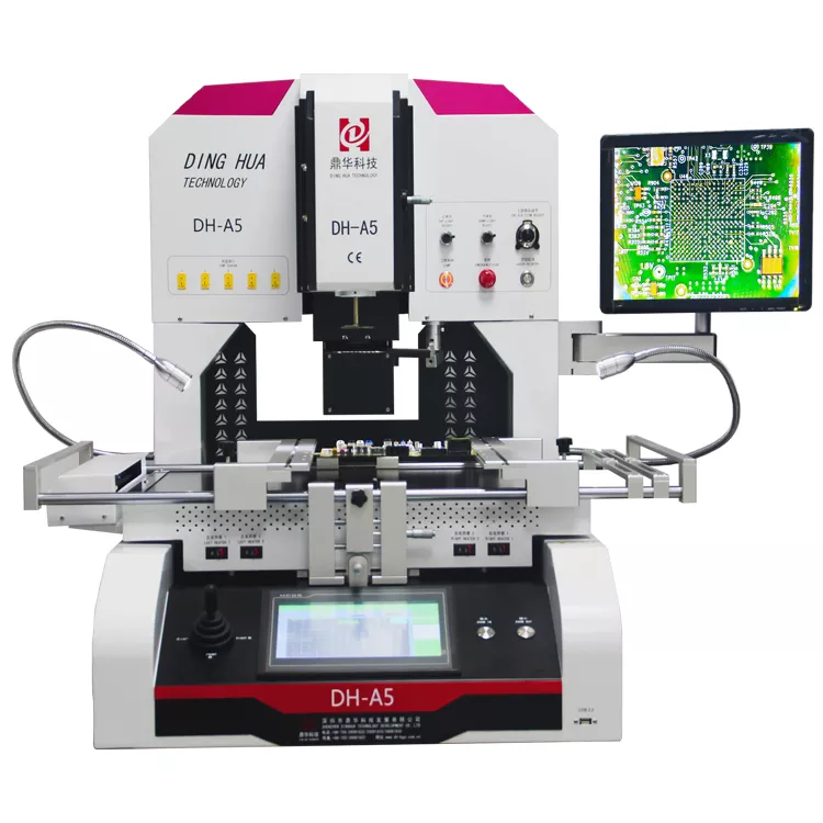 Buy Automatic Bga Rework Station Dh-a5 For Big Motherboads from ...