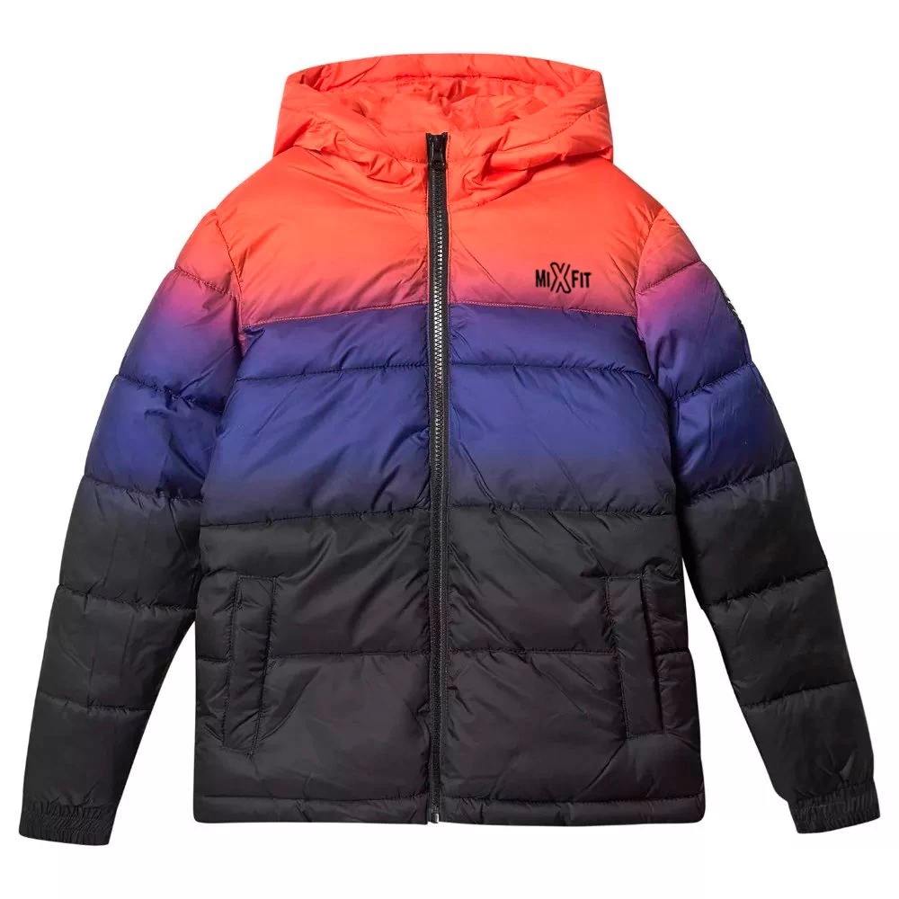 Buy Custom Logo Oversize Puffer Jacket from MIXFIT APPARELS, Pakistan ...