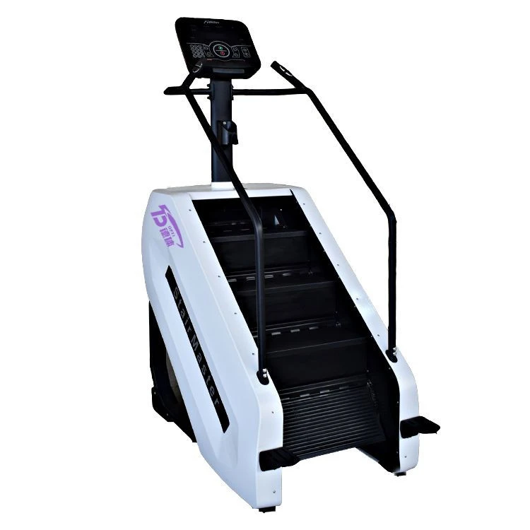 Buy Commercial Stair Climber Stepper Master Machine from Shandong Deti ...