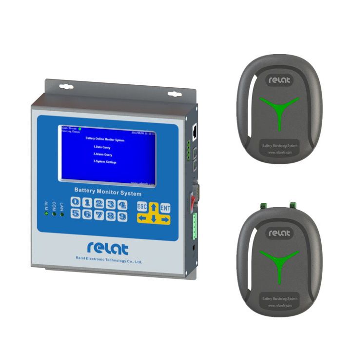 Buy Remote Ups Battery Monitoring System from Shenzhen Relat Electronic ...