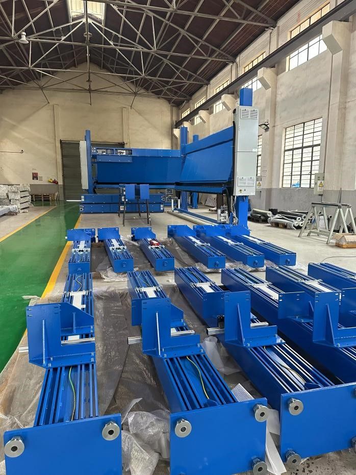 Buy Custom Sheet Metal Beam Column from Shanghai Zhijieyuanchuang ...