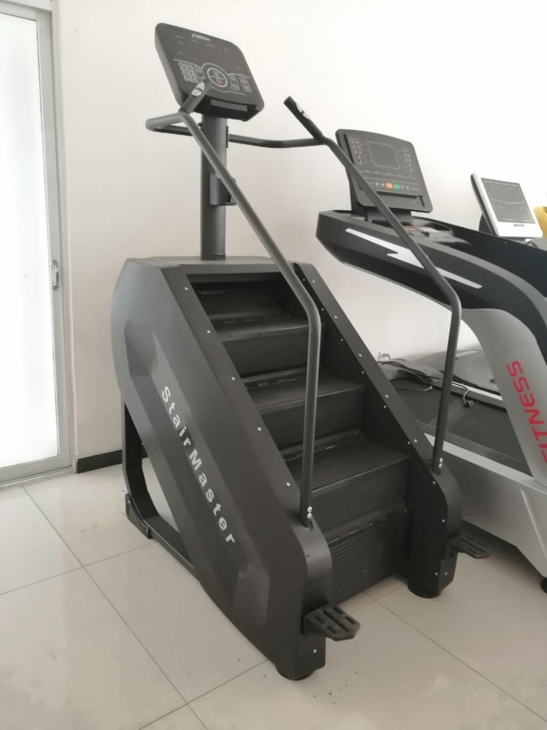 Buy Commercial Stair Climber Stepper Master Machine from Shandong Deti ...