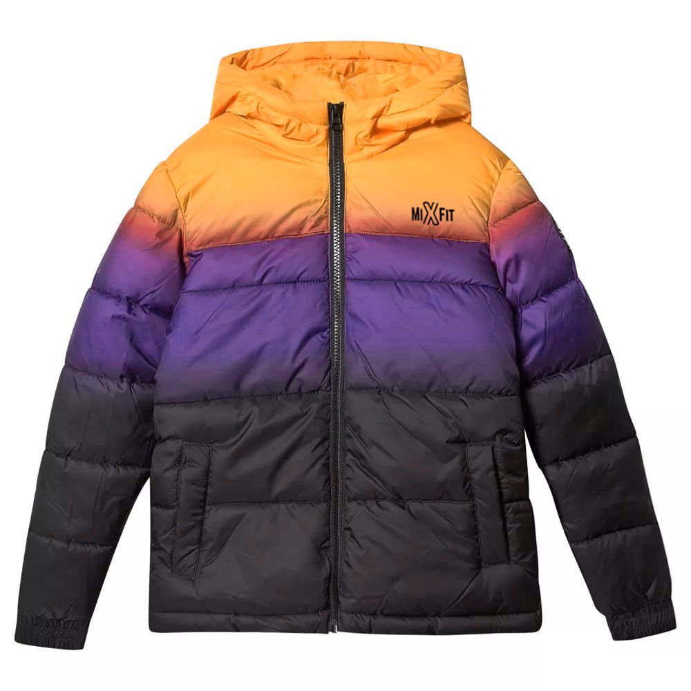 Buy Custom Logo Oversize Puffer Jacket from MIXFIT APPARELS, Pakistan ...