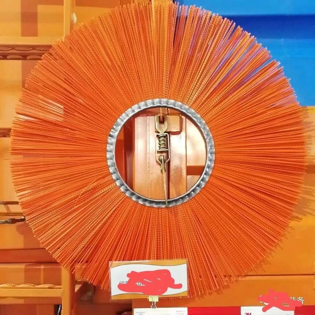 Buy Pp Road Cleaning Side Brush from Shanghai Jizhong Metal Material Co ...