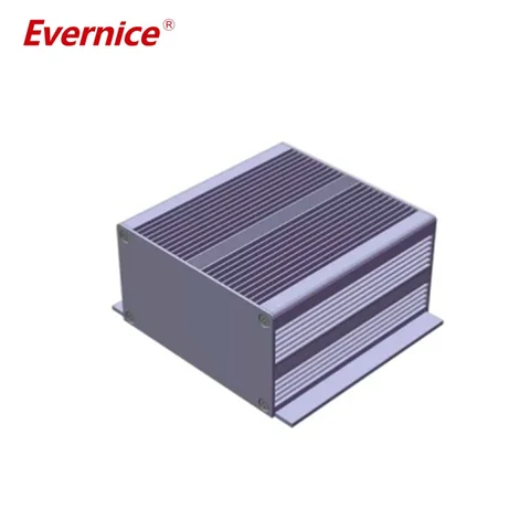 Buy 116*53mm Anodized Aluminum Enclosures Electronic Enclosure Pcb ...