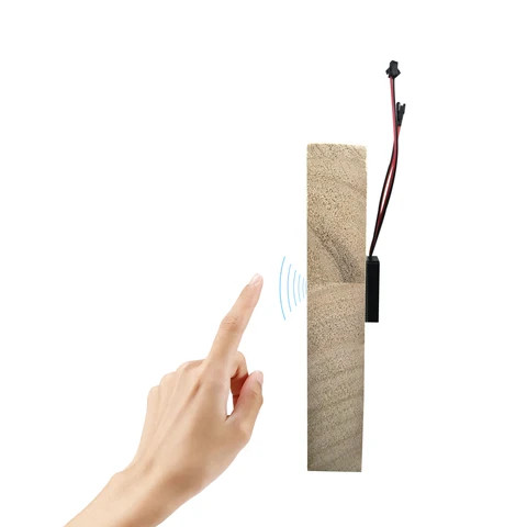 Buy 12v 12w Smart Led Dimmer With Inductive Touch Cleaning Switch Inner ...