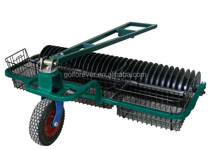 Buy 2 Section Golf Ball Picker Machine from Xiamen Shangshan Golf Goods ...
