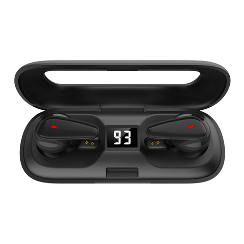 Buy 2021 Tws Ear Buds True Wireless 5.1 Headset Mini Stereo Tws ...