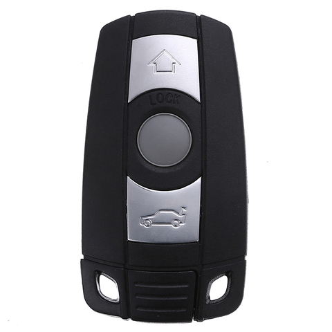 Buy 3 Buttons Car Key Fob Case For Bmw E60 E90 E92 E70 E71 E72 E82 E87 ...