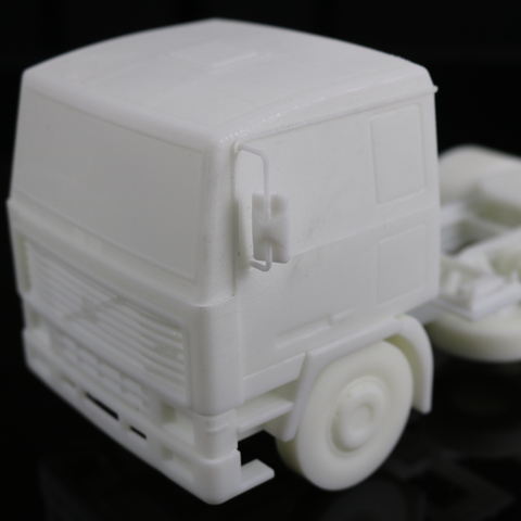 Buy 3d Printing Sla Process 3d Printing Services Yellow Resin Plastic ...