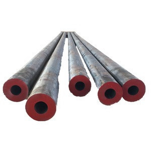 Buy 45# 2 Inch Black Iron Pipe High Quality 2 Inch Thick Wall Steel ...