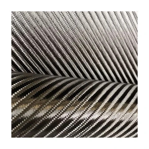 Buy 4x4 Twill Weave Carbon Fiber Fabric Cloth Roll from Yixing Huaheng ...