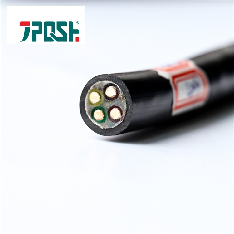Buy 5 Core 6mm Copper Electric Cable Armoured Cable 5x6mm2 Power Cable ...