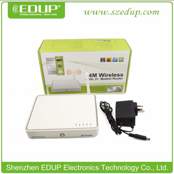 Buy 54mbps Adsl Modem Wifi Router Modem With Rj45 Port Thomson Tg585 V7 ...