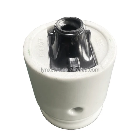 Buy 607fu Fuse Holder Federal Porcelain Service Pin Mounting 607fu from ...