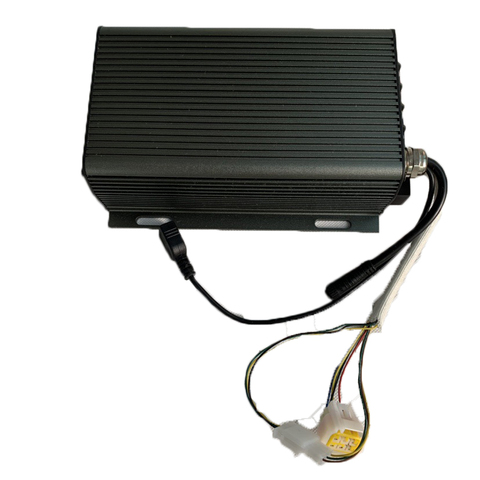 Buy 72v 100a Ebike Sabvoton Sinewave Controller 3000w 5000w 8000w Electric Bike Conversion Parts ...