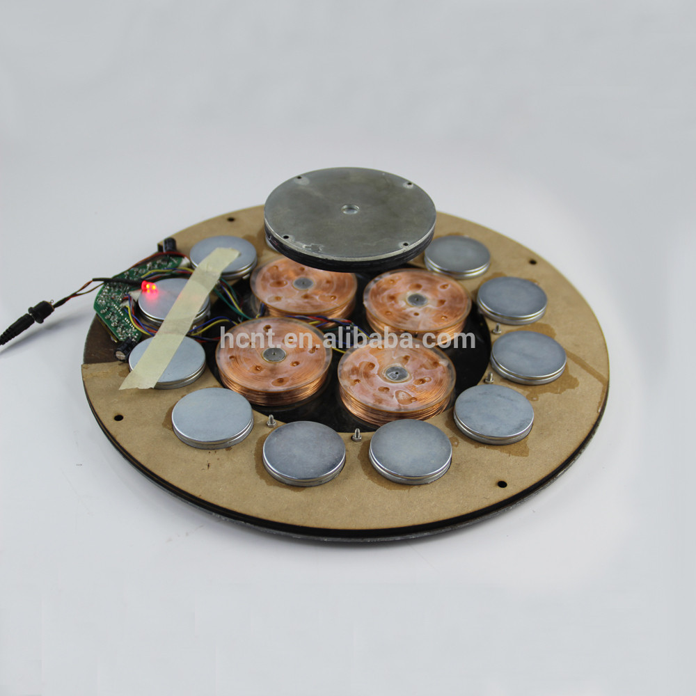 Buy 80mm Levitation Device Lift More Than 500g from HCNT Industrial ...