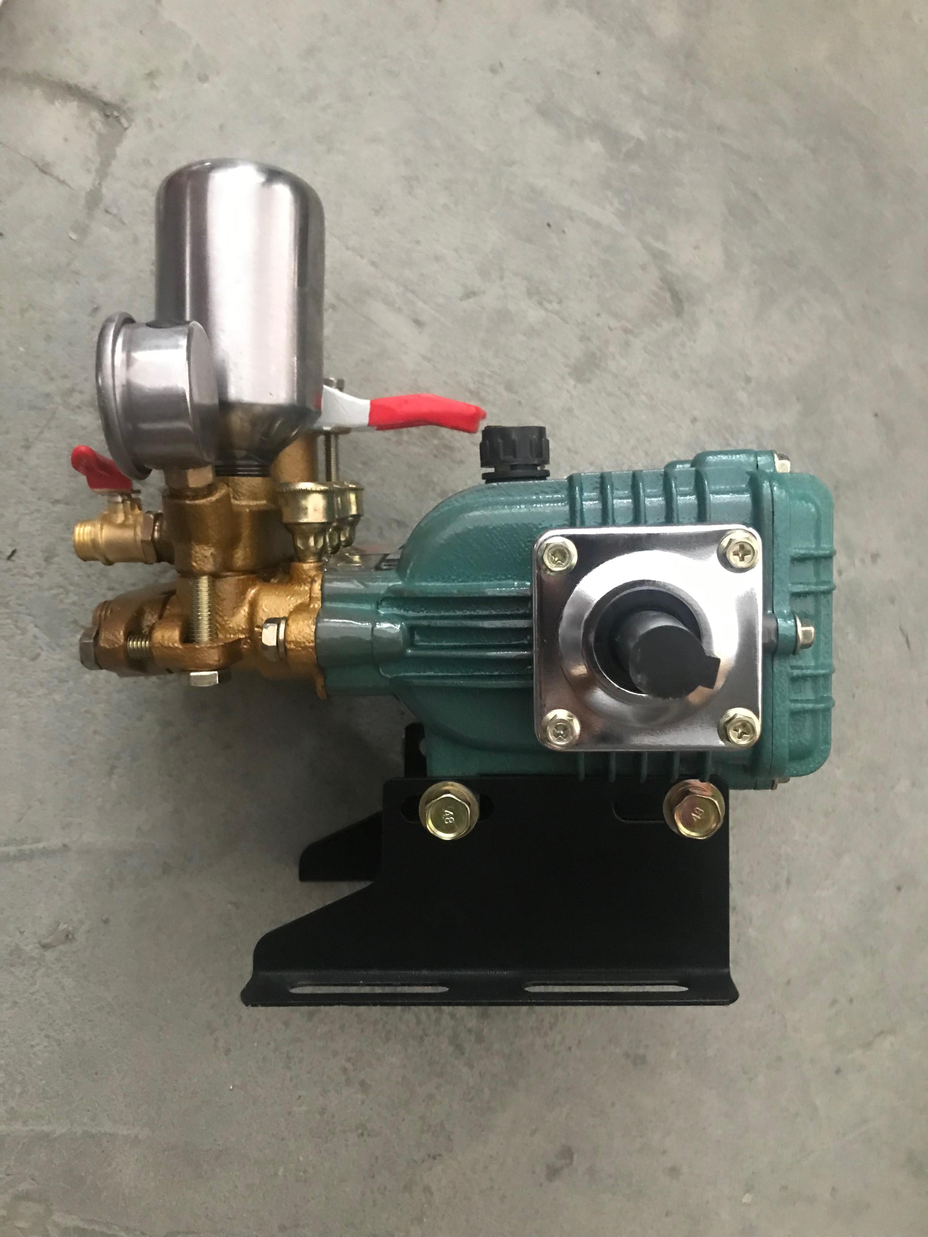 Buy Agricultural And Garden Purpose High Pressure Hydraulic Piston Pump ...