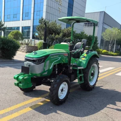Buy Agricultural Vehicle Transport Tractor 50hp High-quality Low-cost ...