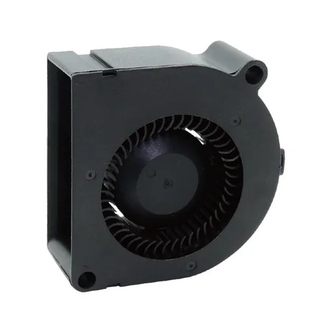 Buy Aidecoolr 5025small Blower Fan,50x50x25mm Mini Turbo Fan,5v/12v/24v ...