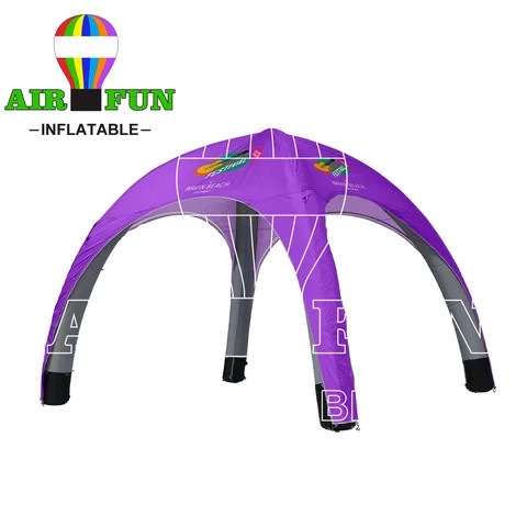 Buy Airfun Factory Custom Commercial Inflatable Spray Station ...