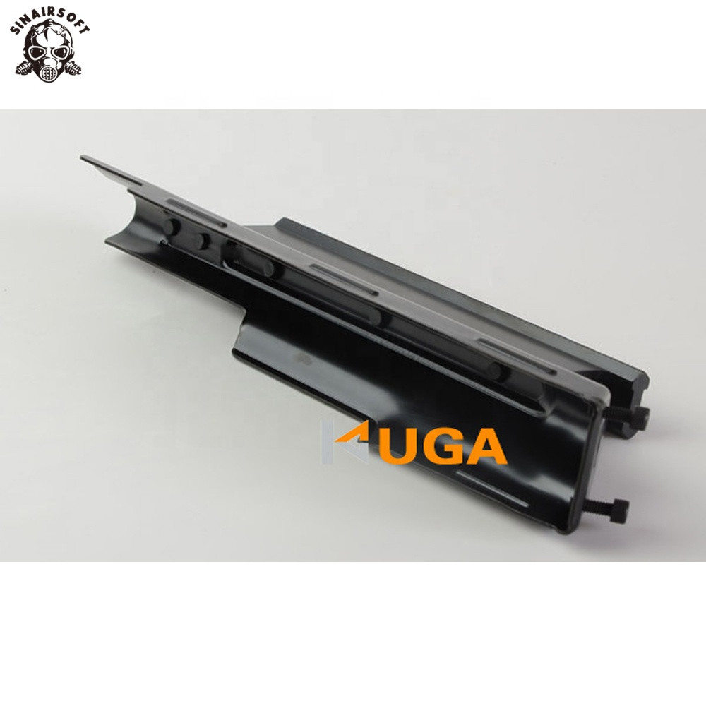 Buy Ak47 Mak90 Top Receiver Cover Scope Mount Base Dust Cover With ...