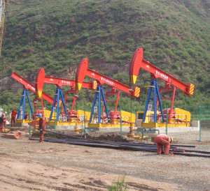 Buy Api 11 E Conventional & Beam-balanced Pumping Units from Henan ZYZJ Pump Equipment Co., Ltd ...