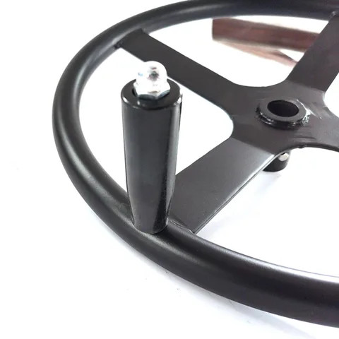 Buy Argentine Bbq Hand Wheel Round Pin On Barbecue from HDWYSY Grills ...