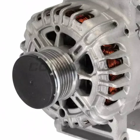 Buy Auto Electrical Systems 0141543002 M272 Car Alternator For Mercedes ...